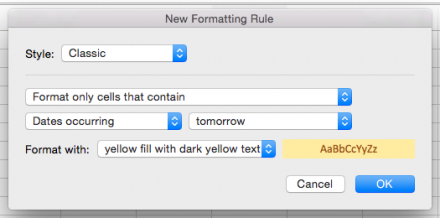 Track tasks and plan like a PR pro with Excel [free template] - Voxus PR